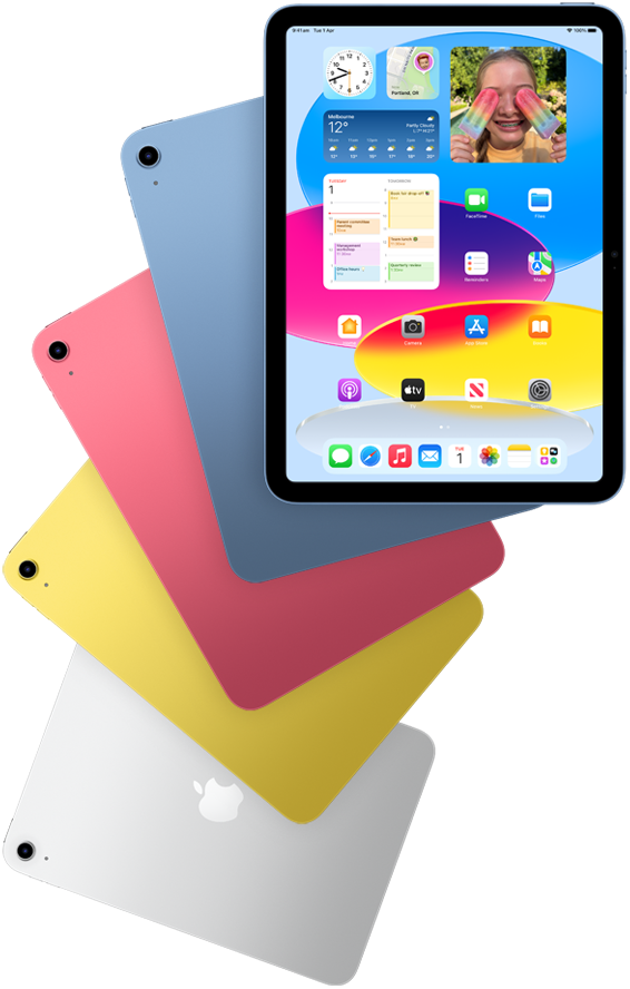 Shop Apple iPad at Officeworks