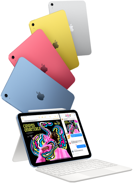 Shop Apple iPad at Officeworks