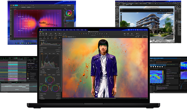 Shop MacBook Pro | Officeworks