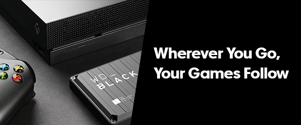 WD | Western Digital | Officeworks