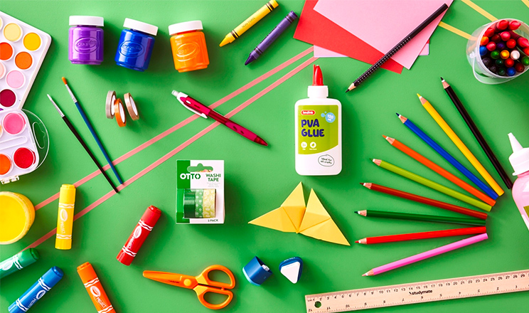 Officeworks is thrilled to launch a new major partnership with the ...