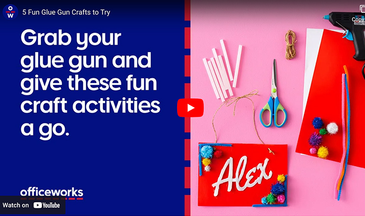 Officeworks is thrilled to launch a new major partnership with the ...