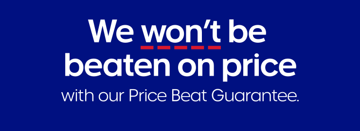 Price Beat Guarantee
